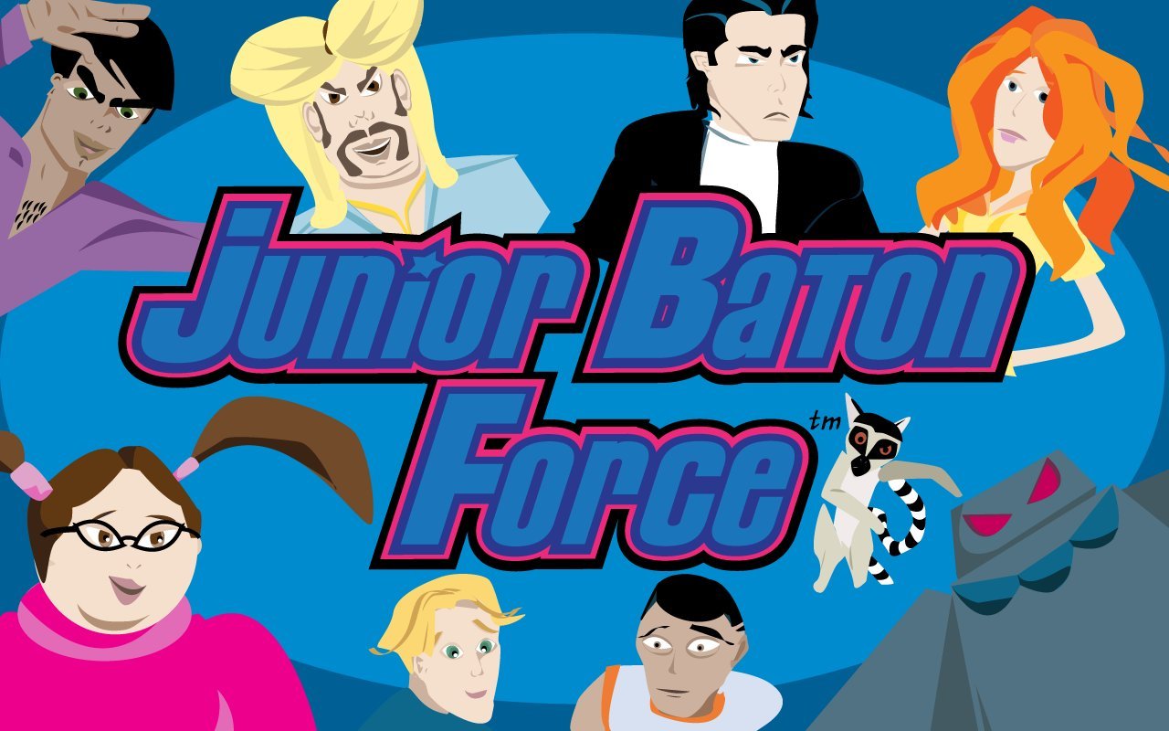 Amazon.com: Junior Baton Force eBook : Church, Nathan: Kindle Store