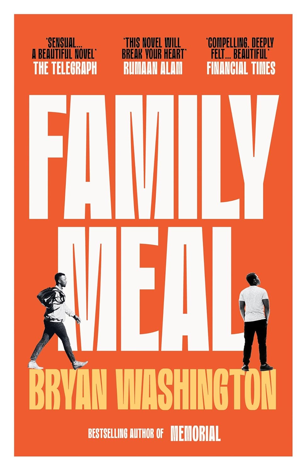 Amazon.com: Family Meal: 9781838954468: Washington Bryan: Books