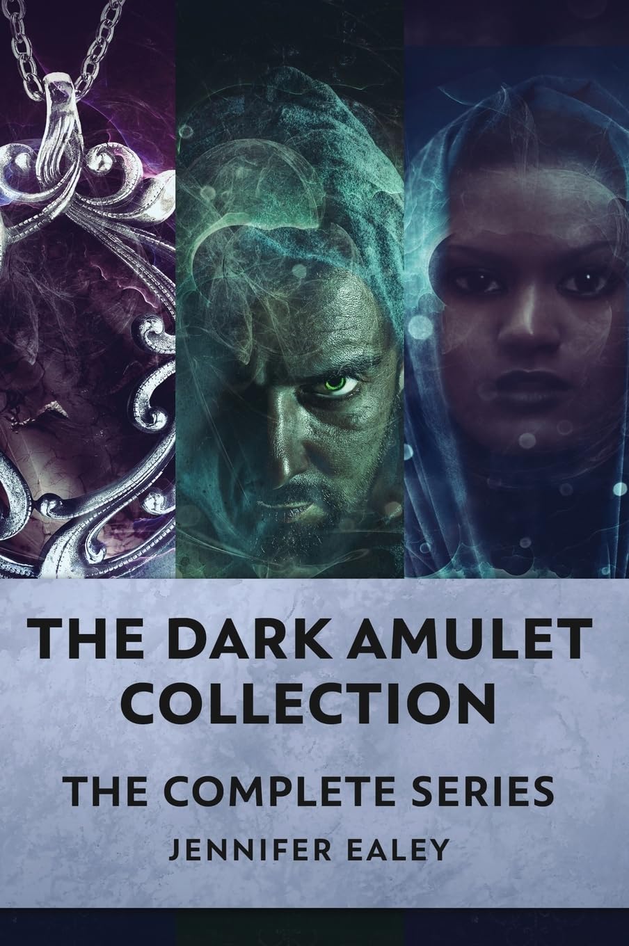 Amazon.com: The Dark Amulet Collection: The Complete Series ...