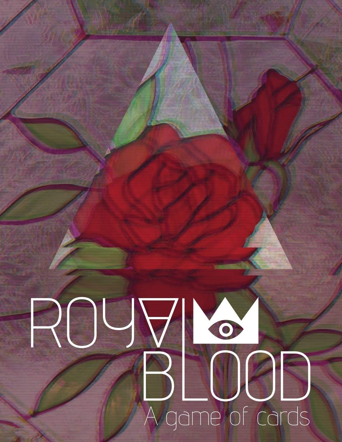 Royal Blood: A game of cards: Grant Howitt: 9781913032067: Amazon.com ...