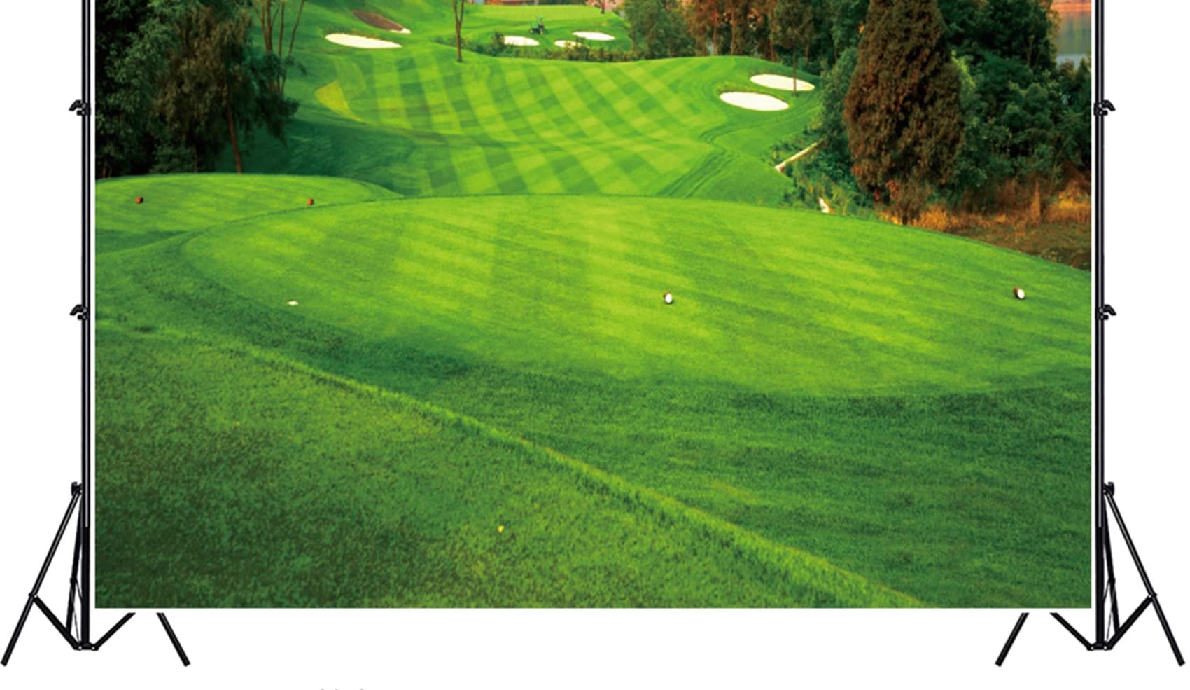 Golf Grass Wallpaper