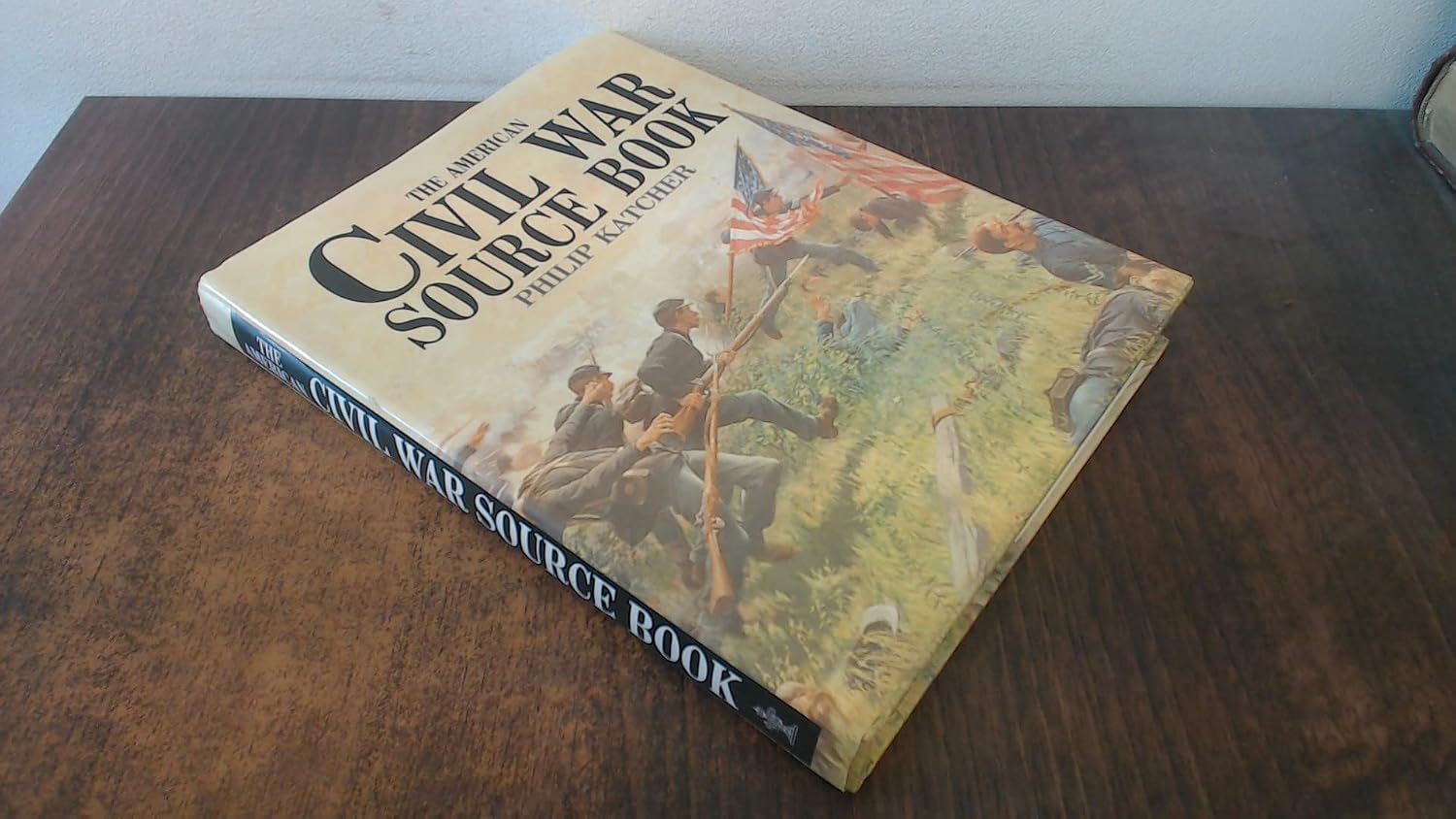 American Civil War Source Book: P. Katcher: 9781860198724: Amazon.com ...