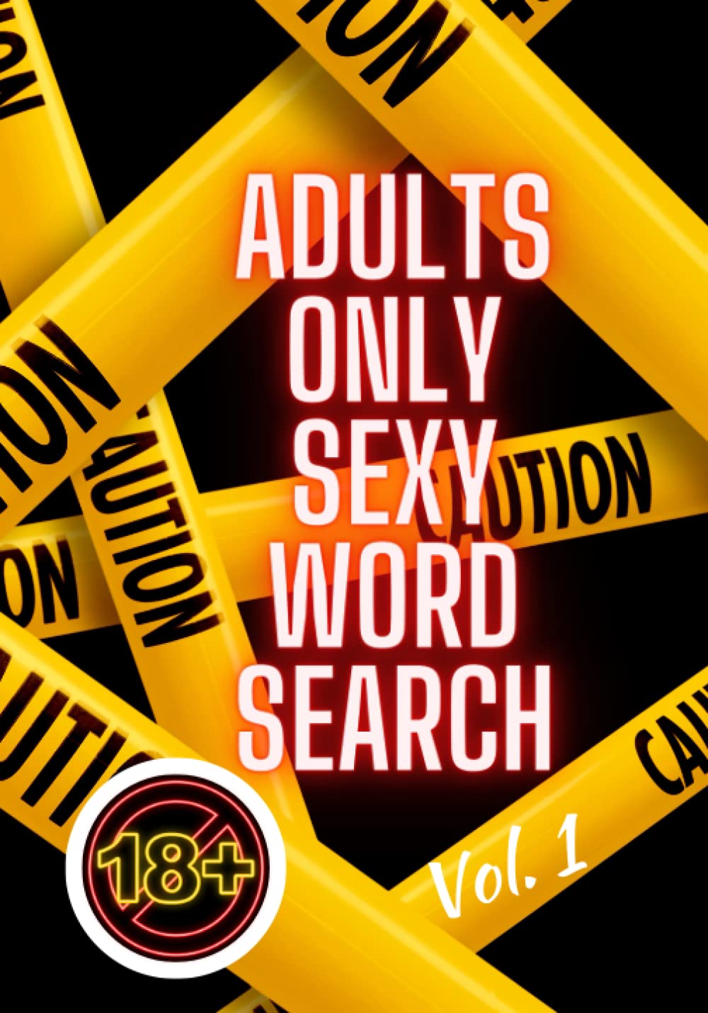 Adults Only Sexy Word Search Vol 1 Press Refuse To Sink 4261