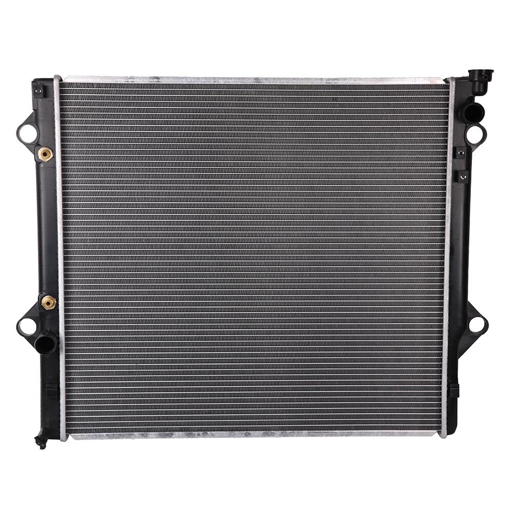 Amazon.com: SCITOO Automotive Replacement Engine Radiators Assembly for ...