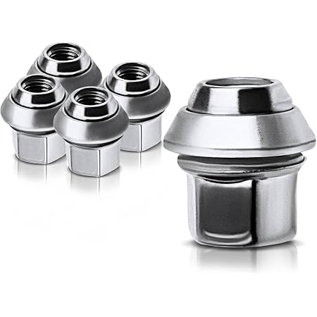 febi bilstein 46674 Radmutter für Leichtmetallfelge : Amazon.de: Auto ...