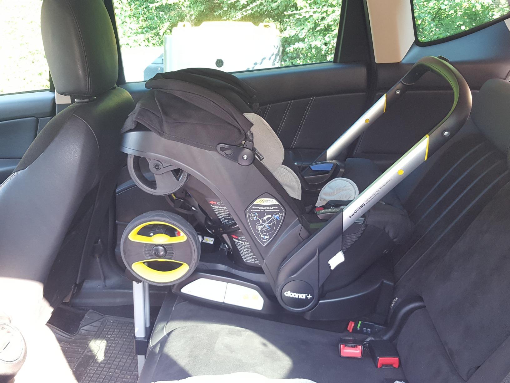 Doona™ - ISOFIX Base : Amazon.de: Baby