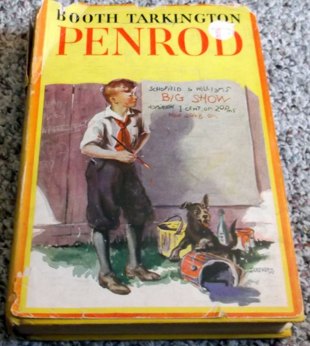 Penrod: Tarkington, Booth: Amazon.com: Books