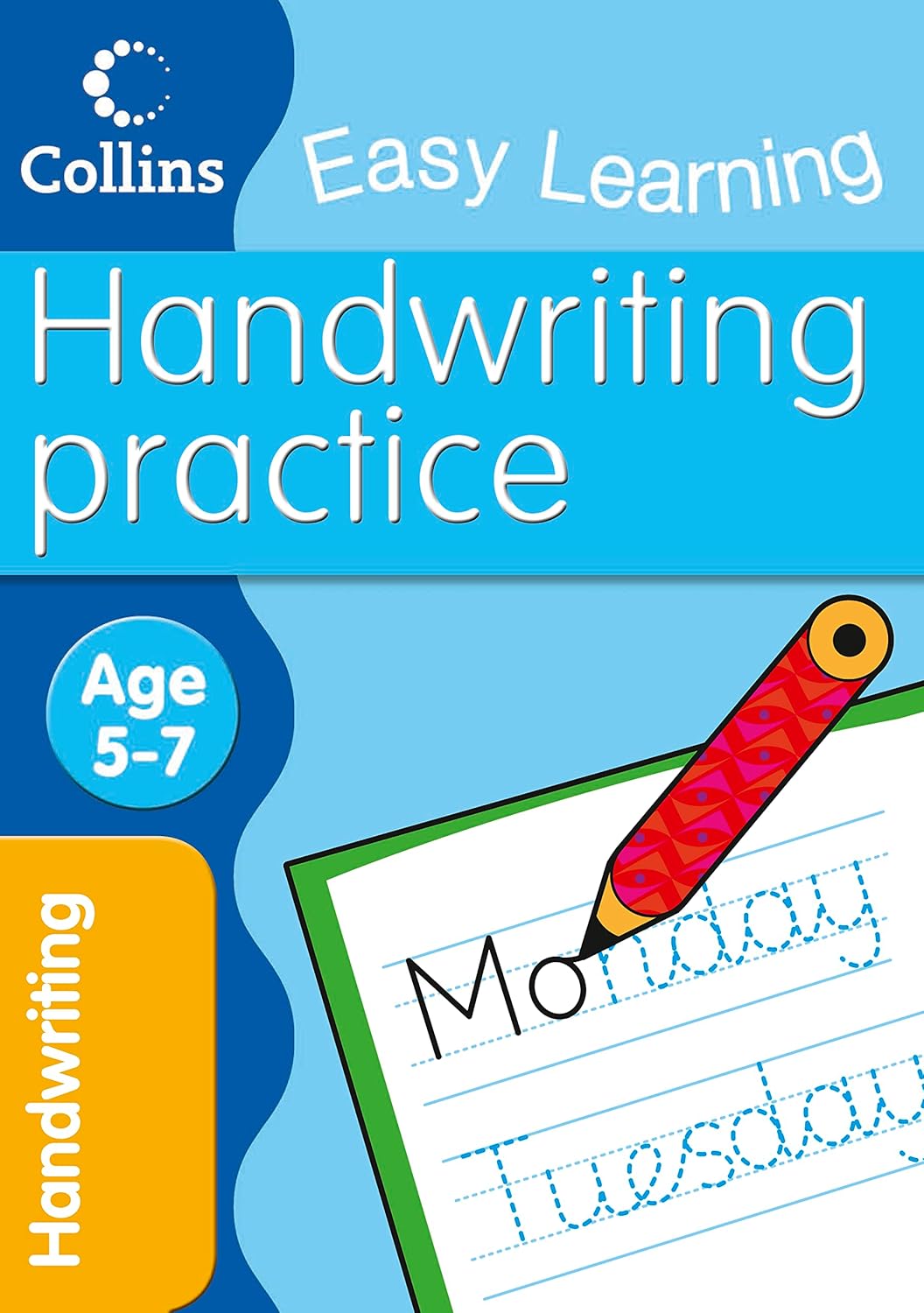 Handwriting Practice: Perfect your handwriting with this practice book ...