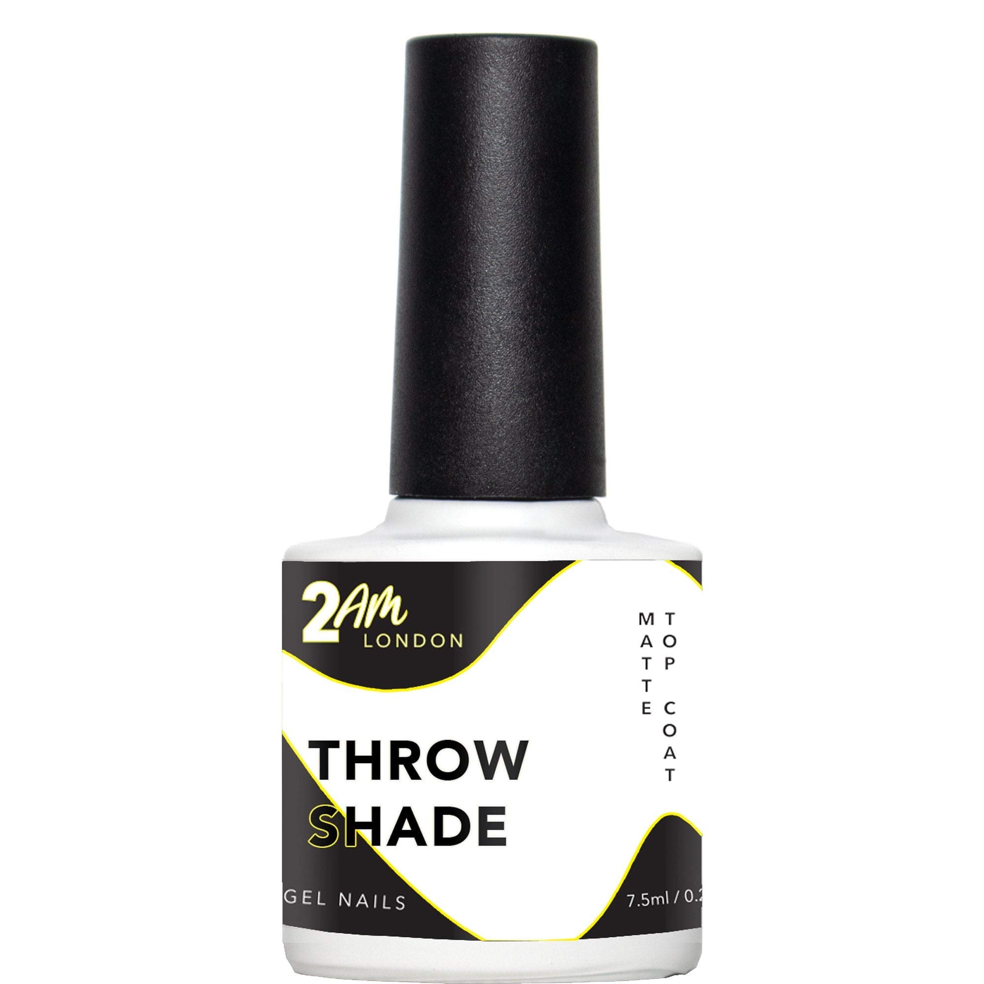 2am London Gel Nail Polish 7.5ml - The Usual Suspects - Throw Shade ...