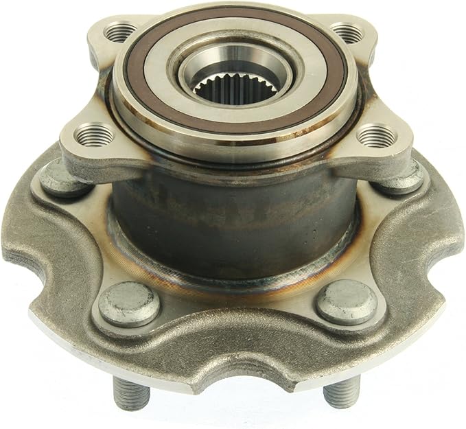 Amazon.com: ACDelco Gold 512374 Rear Wheel Bearing and Hub Assembly ...