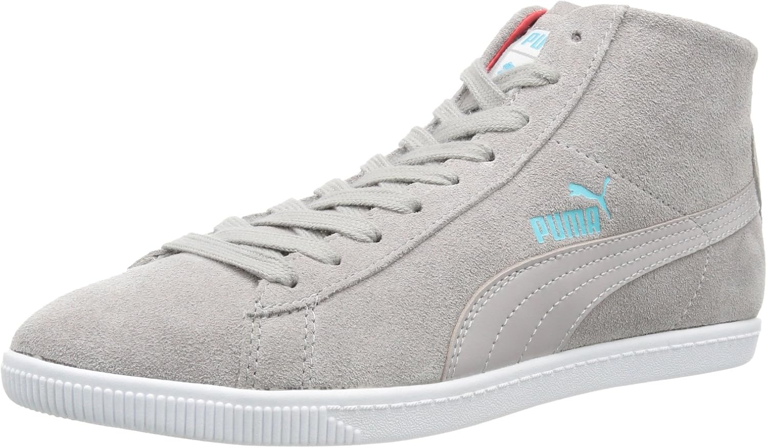 Puma Women's Glyde Mid Wn's Trainers Gray Grau (opal gray-bittersweet ...