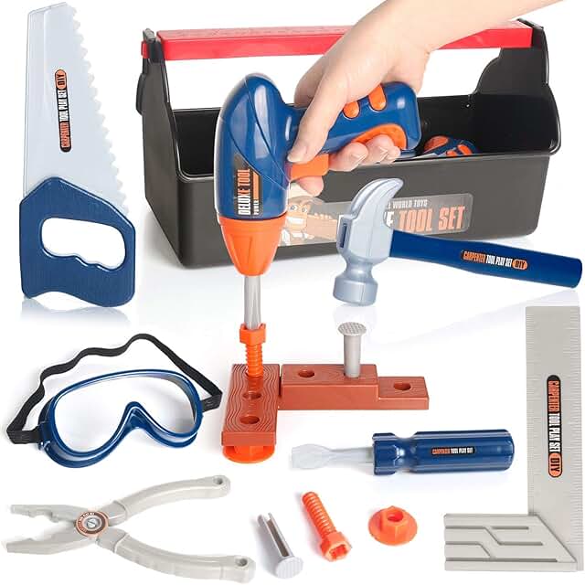 Amazon.ca: children's tool kit