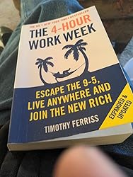 The 4-Hour Work Week (Paperback) By (Author) Timothy Ferriss: unknown ...