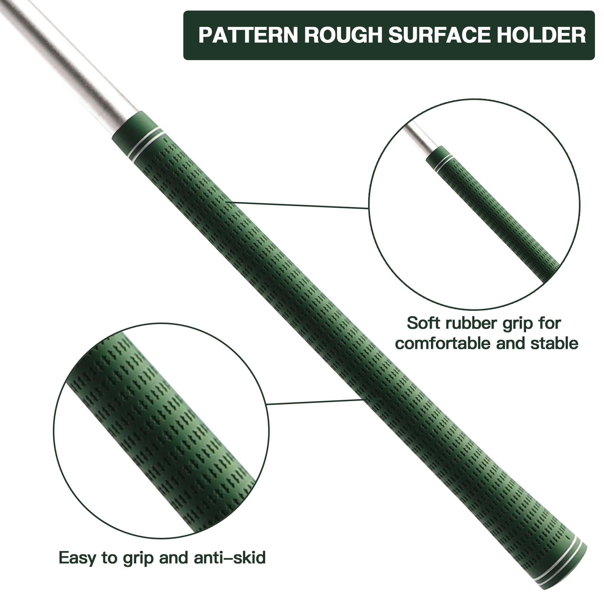 Upgraded Golf Putter with Golf Alignment Line - Cool Golf Putter for ...