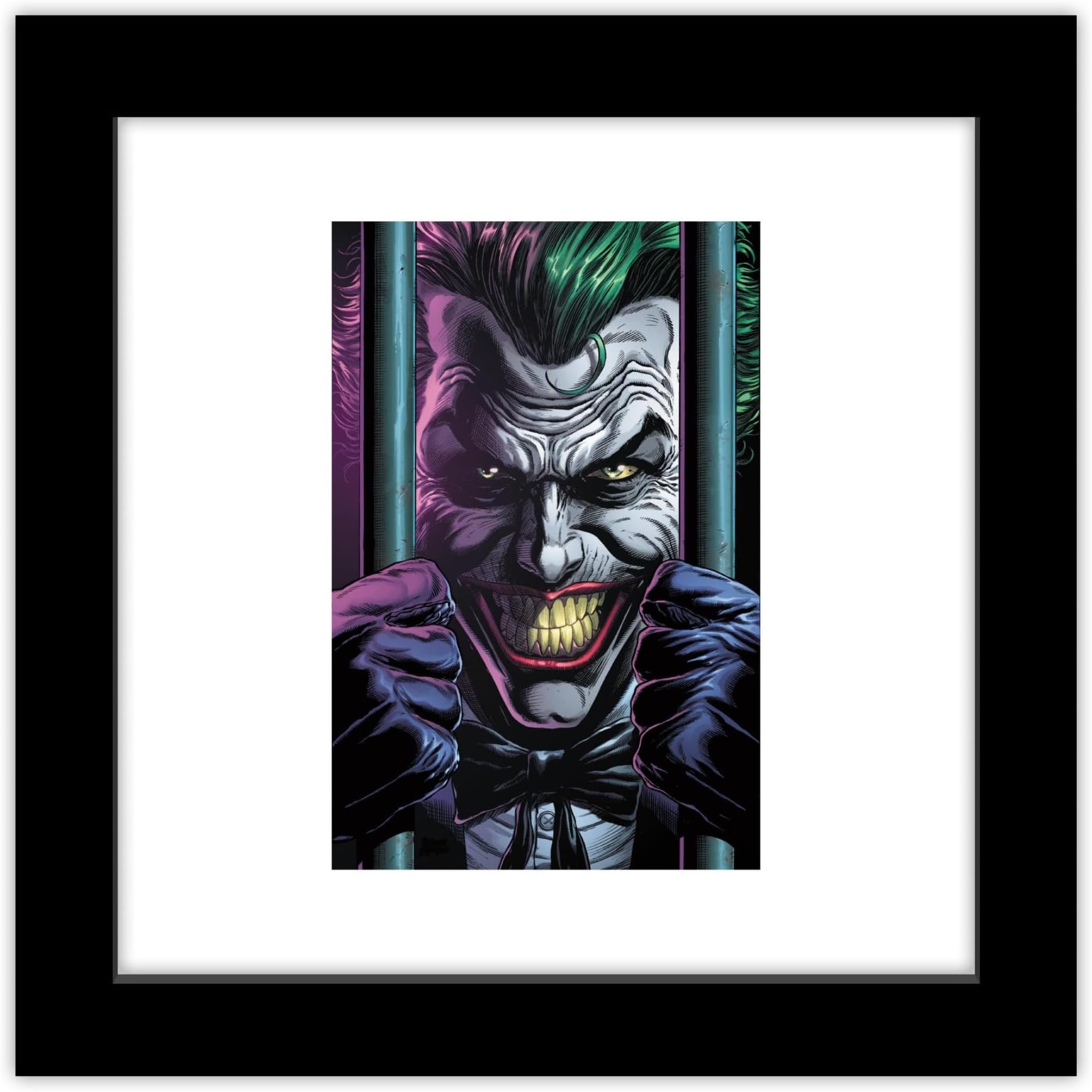 Amazon.com: Trends International Gallery Pops DC Comics Batman - Three ...