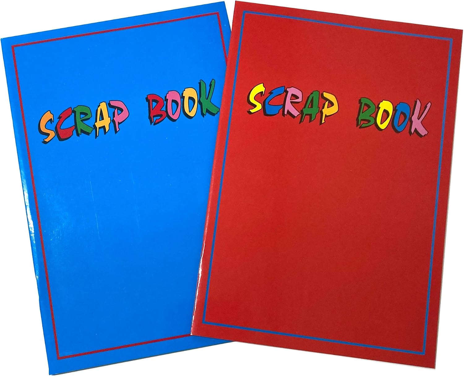 Scrapbooks - Value set of 2 : Amazon.co.uk: Home & Kitchen