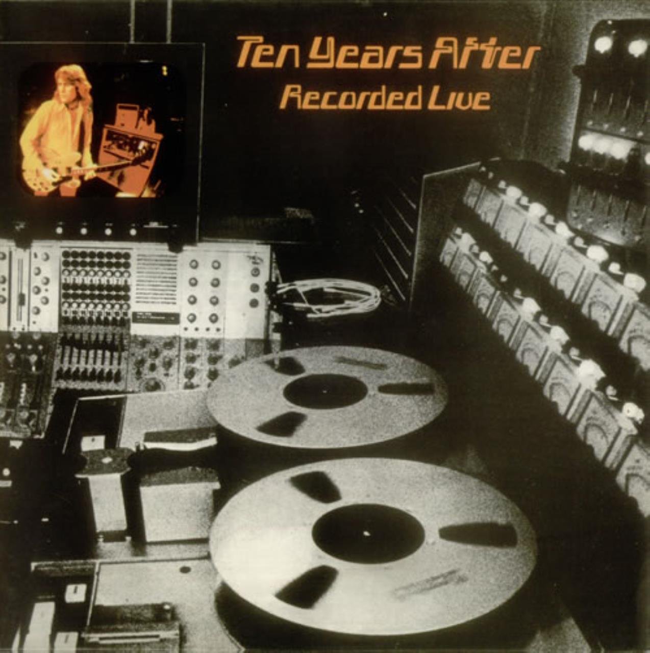 Ten Years After - Ten Years After: Recorded Live - Amazon.com Music