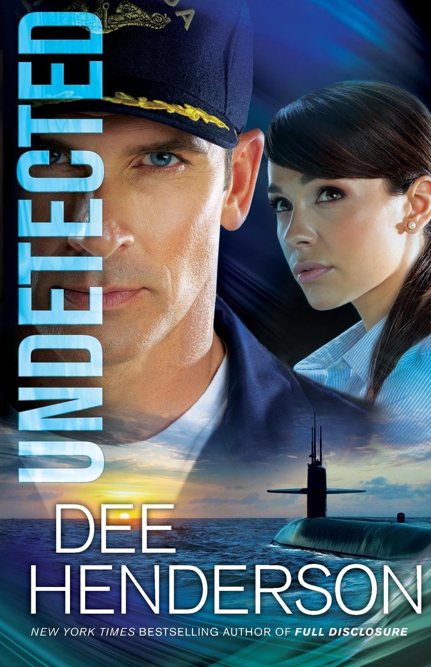 Undetected: (A Contemporary Suspense Thriller and Friends-to-Lovers ...
