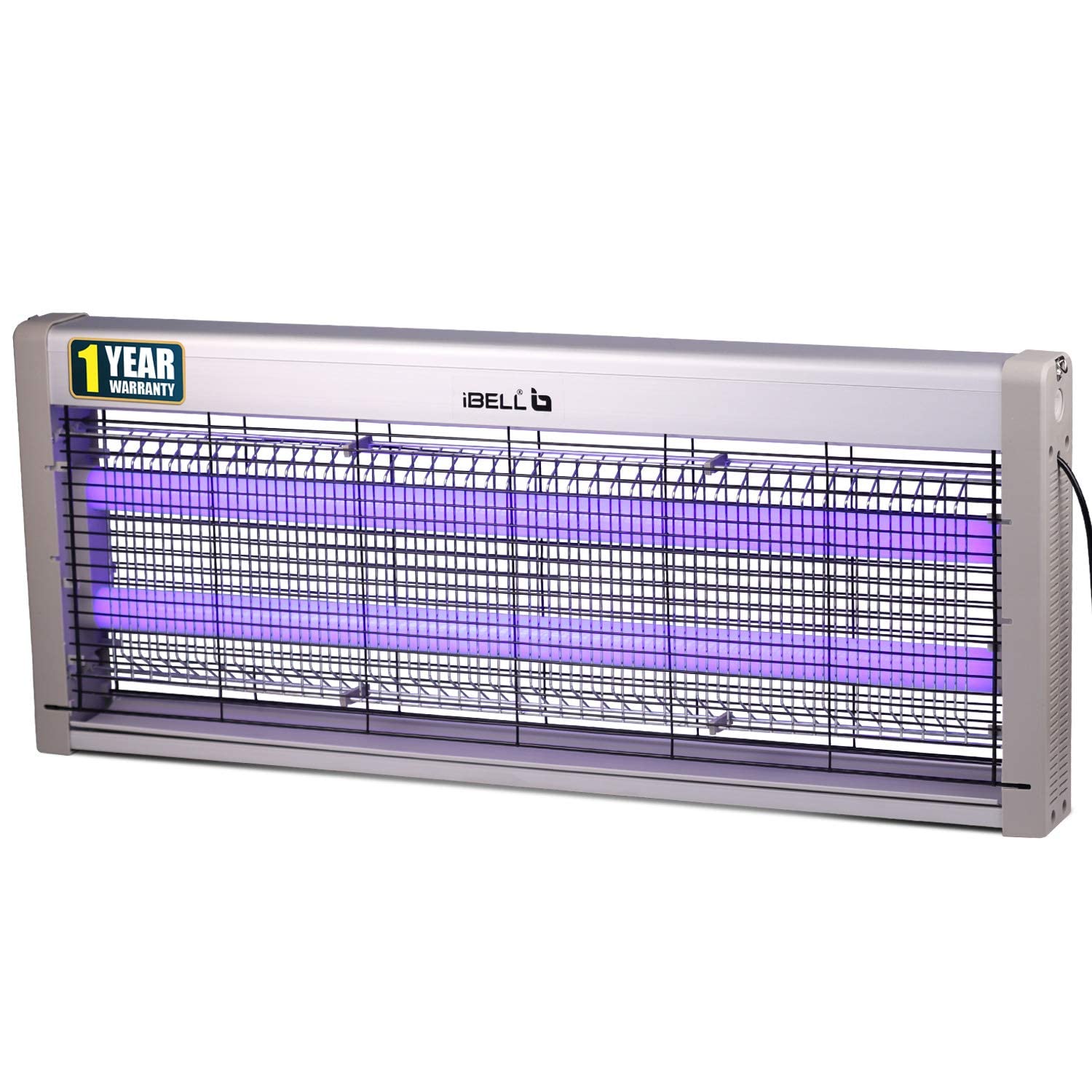 iBELL M24IK Insect Killer Machine with LED, Bug Zapper/Fly Catcher for ...