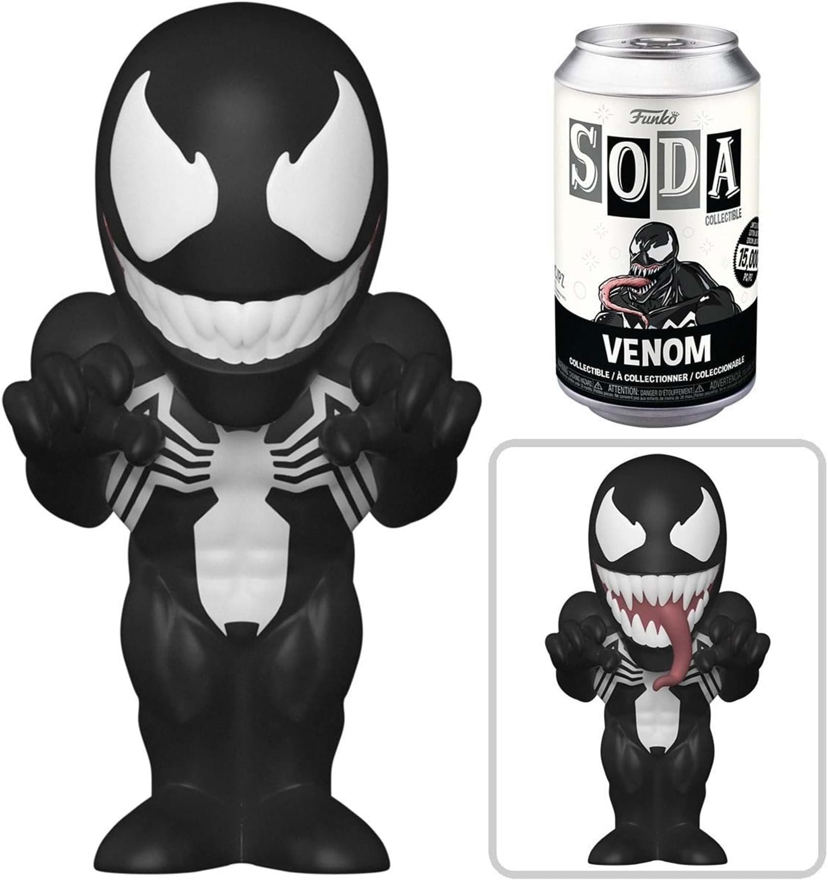 Amazon.com: Faye Valentine Cowboy Bebop Soda Vinyl Figure : Toys & Games