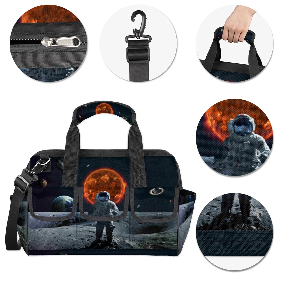 Astronaut S Tool Bag