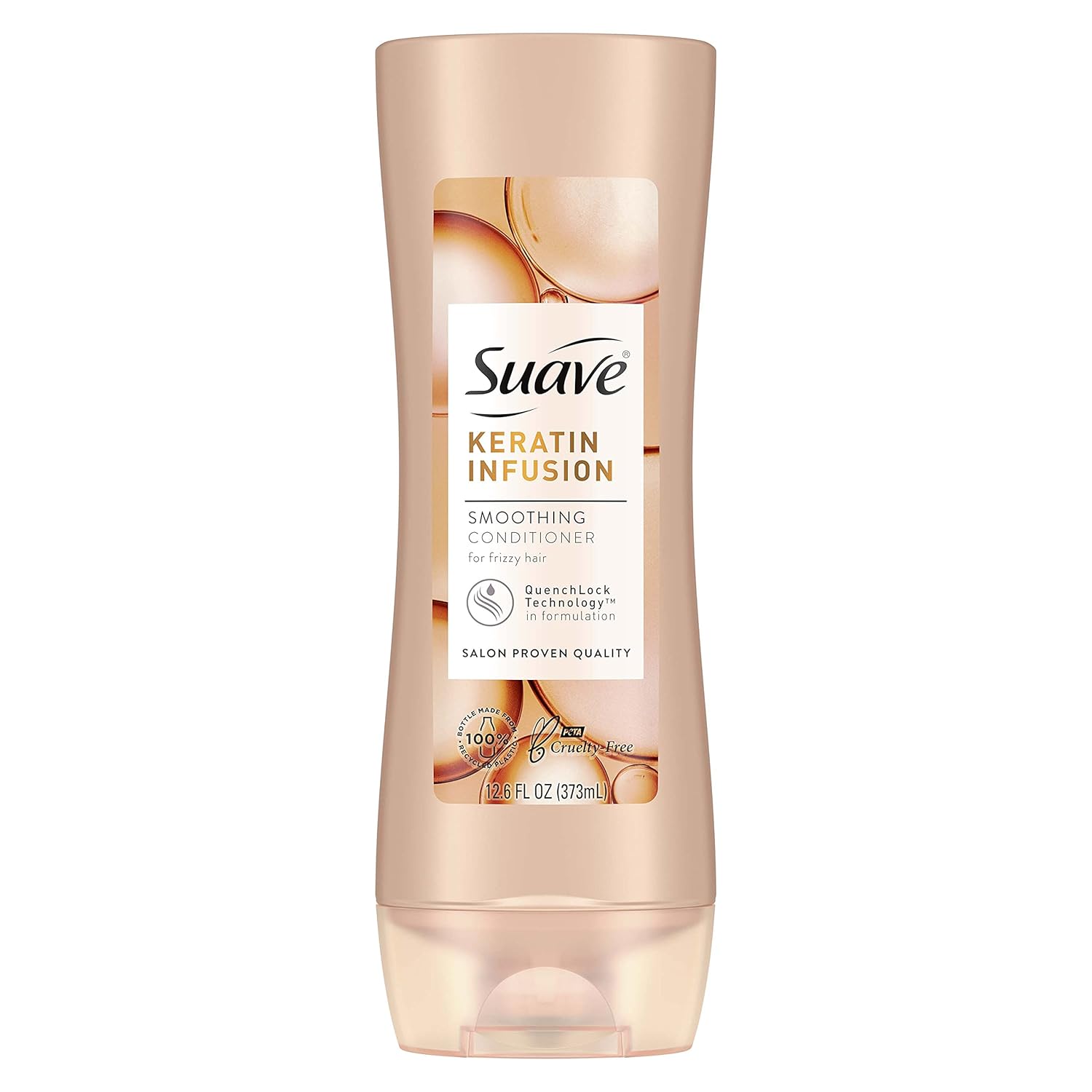 Amazon.com : Suave Professionals Smoothing Conditioner Keratin Infusion ...