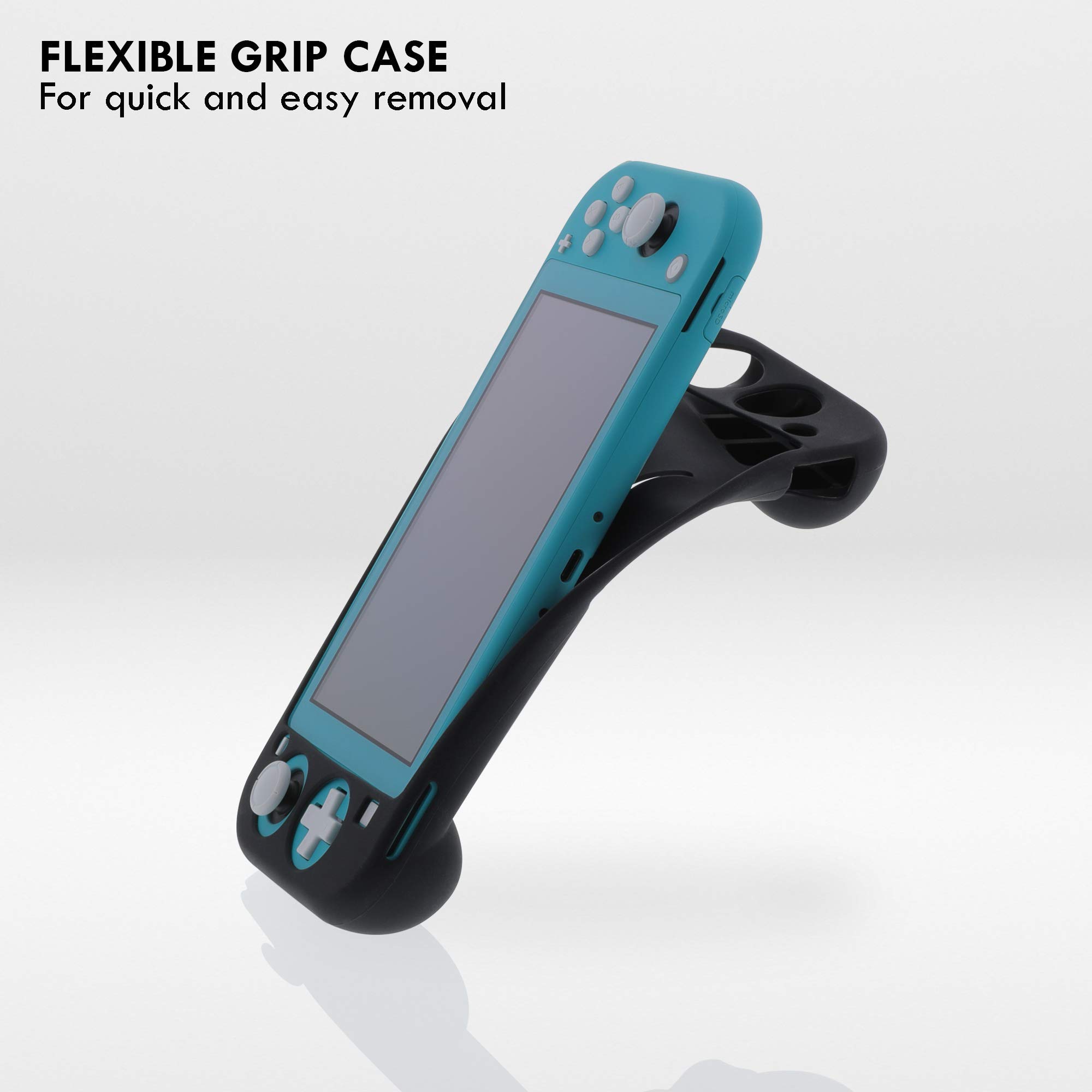 dreamGEAR DGSWL-6531 Comfort Grip for Switch Lite