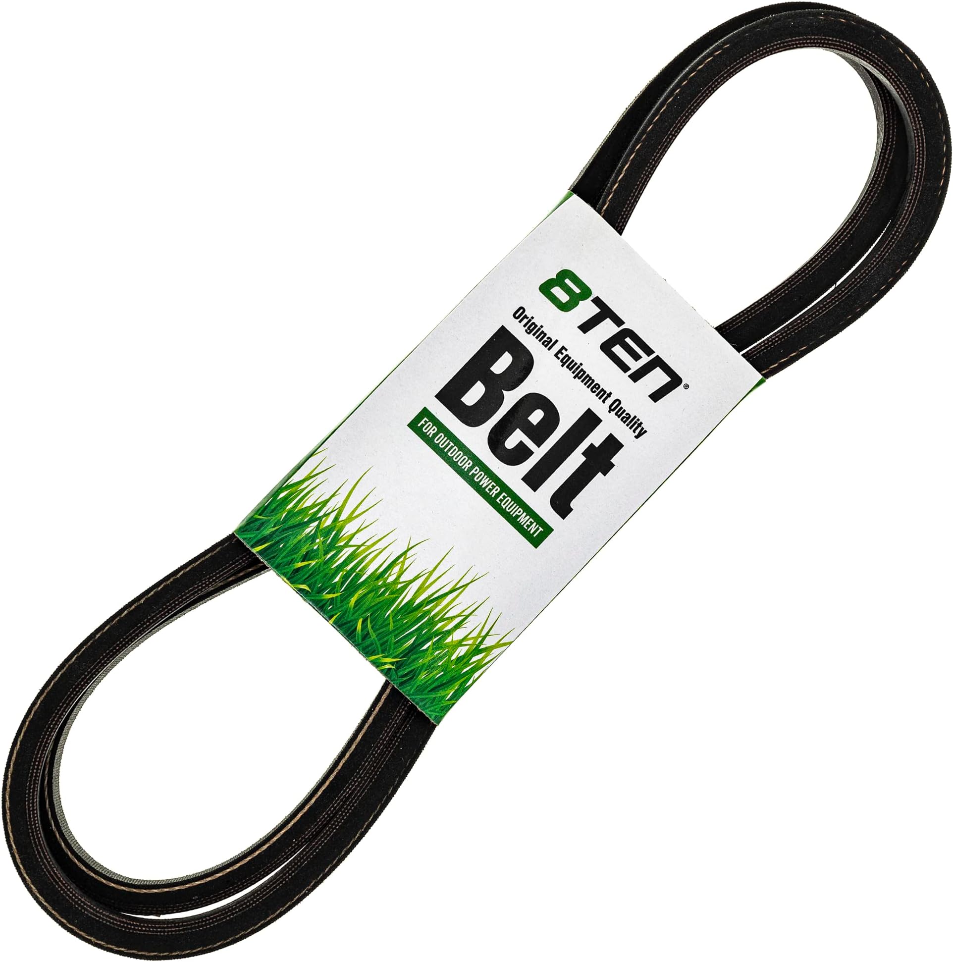 Amazon.com : 8TEN Raw Edge Drive Belt for Troy Bilt John Deere GX75 RX75 RX95 GX70 GX95 GX85 ...