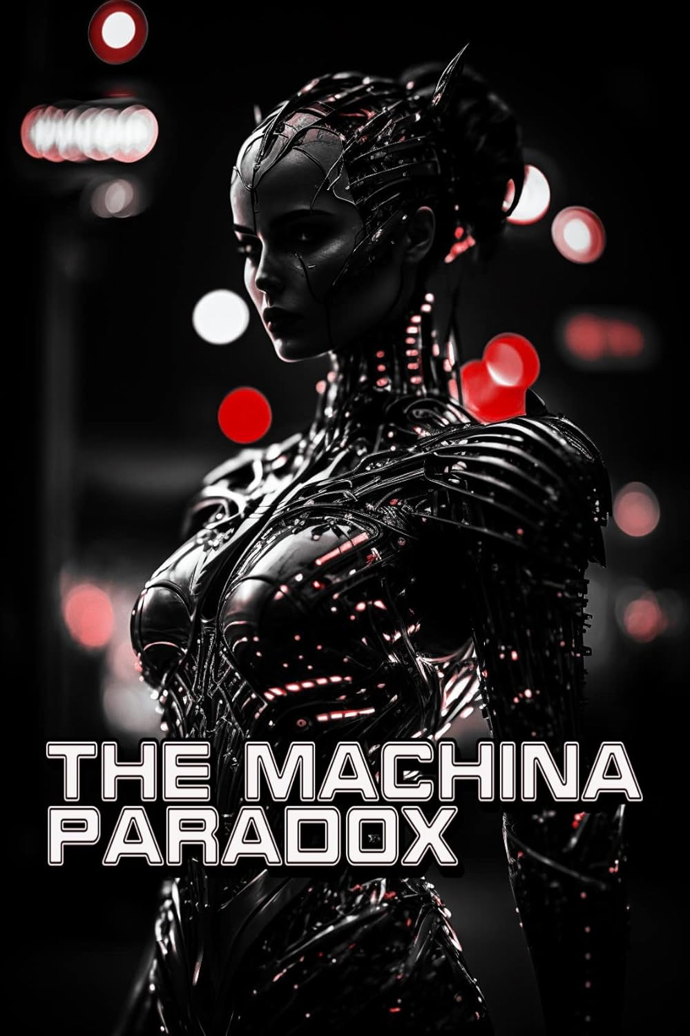 Amazon.com: The Machina Paradox: A Cyberpunk Short Story eBook : Mundo ...