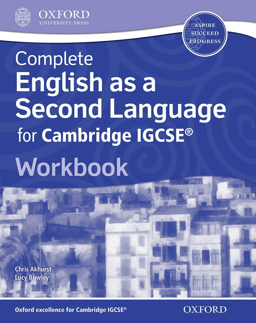 Complete English as a Second Language for Cambridge IGCSE®: Workbook ...