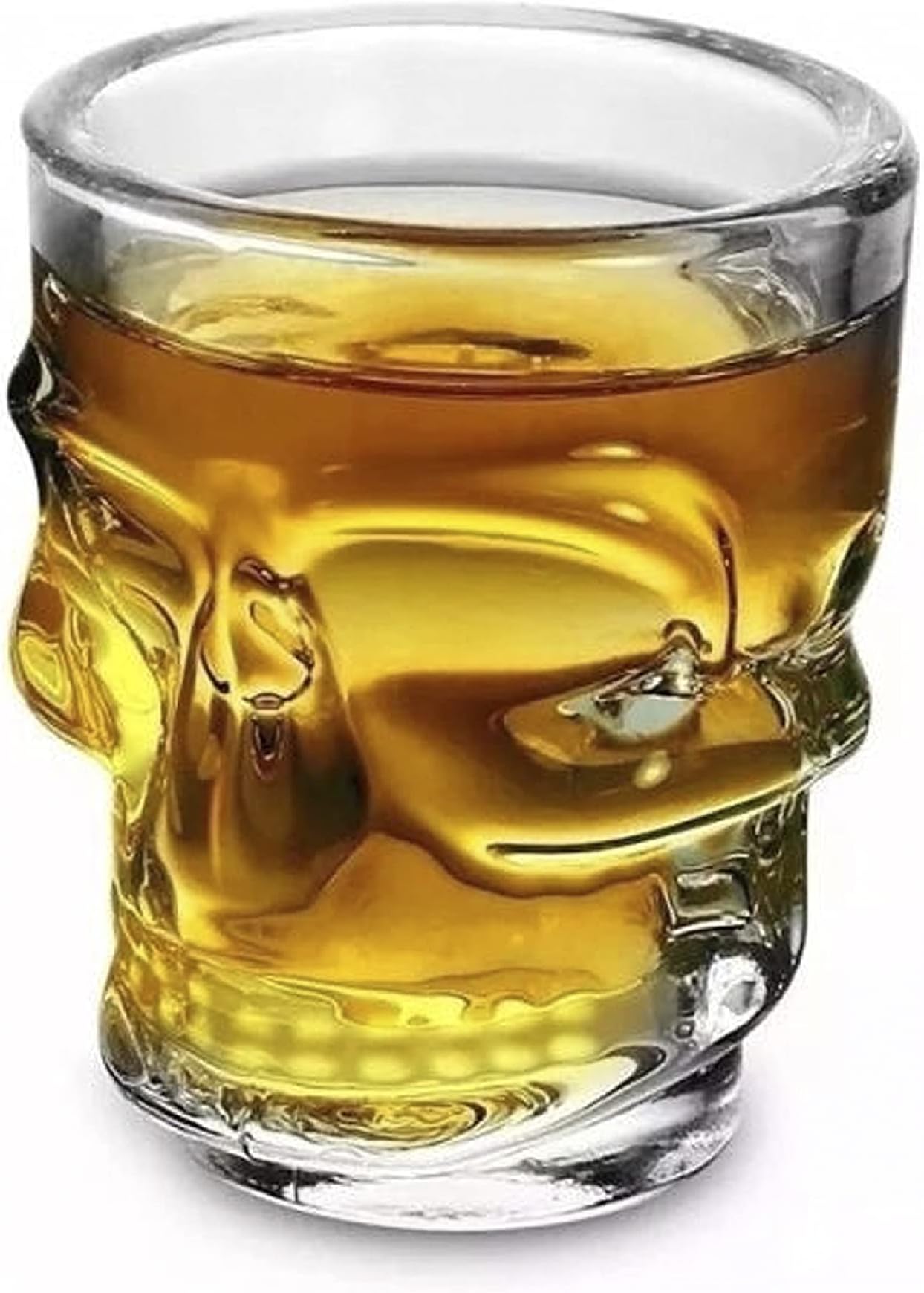 Amazon.com | Kikkerland Skull Stein: Beer Mugs: Beer Mugs & Steins