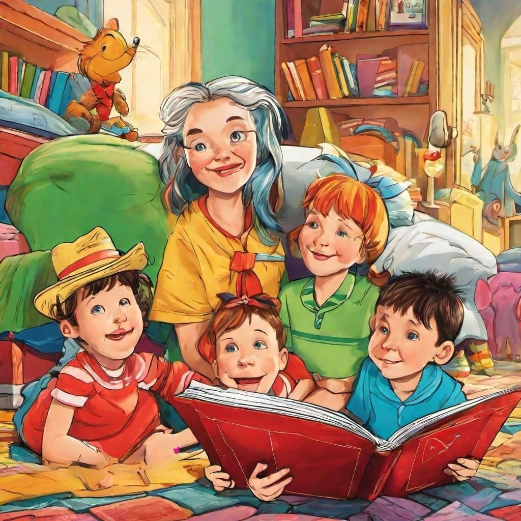 Cherry and Pie's Original Moral Stories for Children : A Collection ...