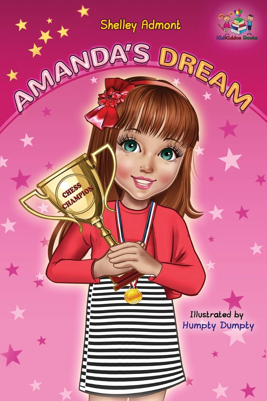 Book review of Amanda's Dream - Readers' Favorite: Book Reviews and ...