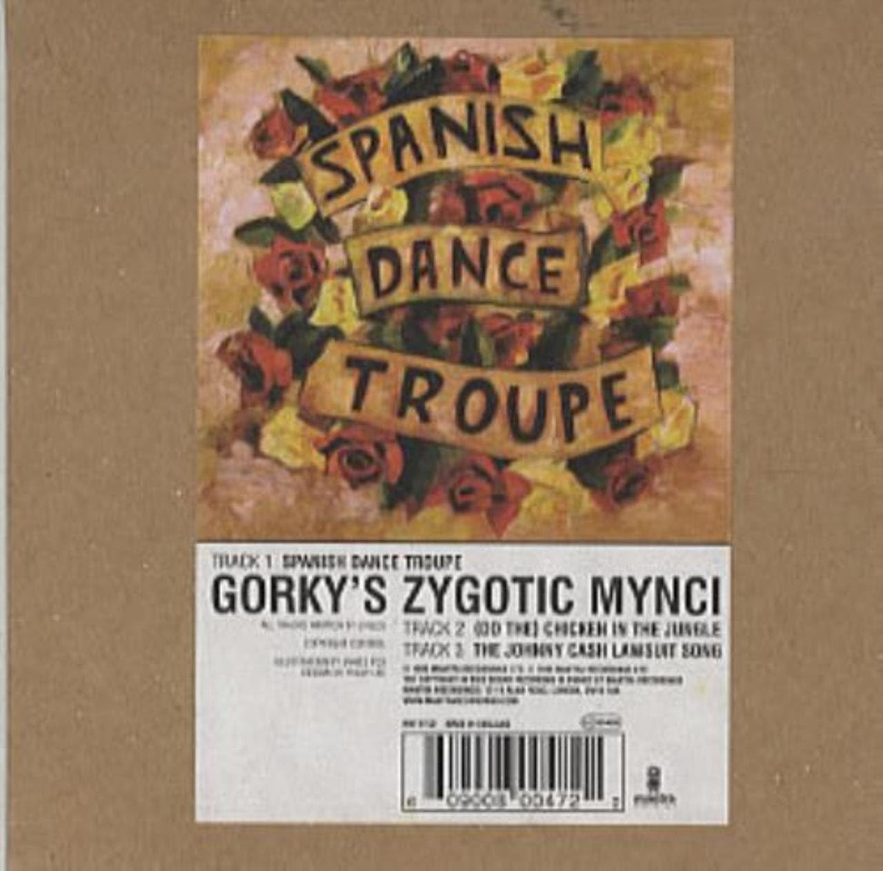 Spanish Dance Troupe: Amazon.co.uk: CDs & Vinyl