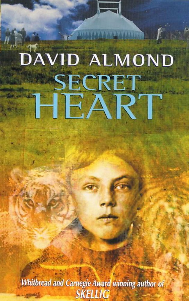 Secret Heart: david-almond: 9780340764824: Books - Amazon.ca