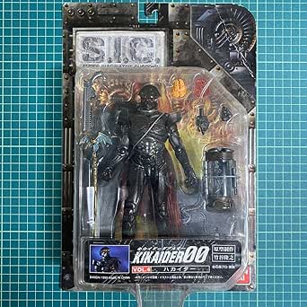 Amazon.co.jp: SIC Hakaider Vol. 4 Figure : Toys & Games