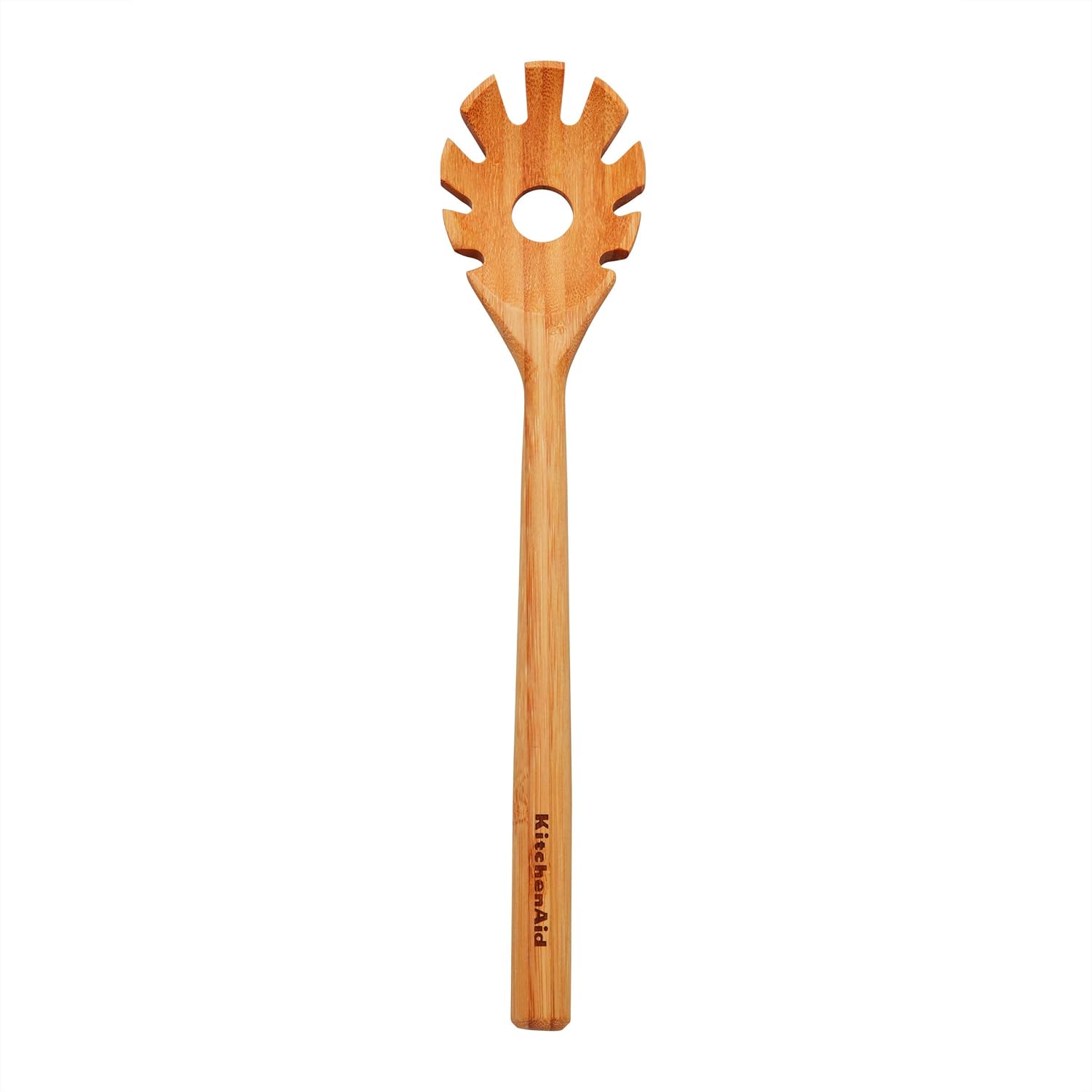 Amazon.com: KitchenAid Universal Bamboo Pasta Fork, 12-Inch: Home & Kitchen