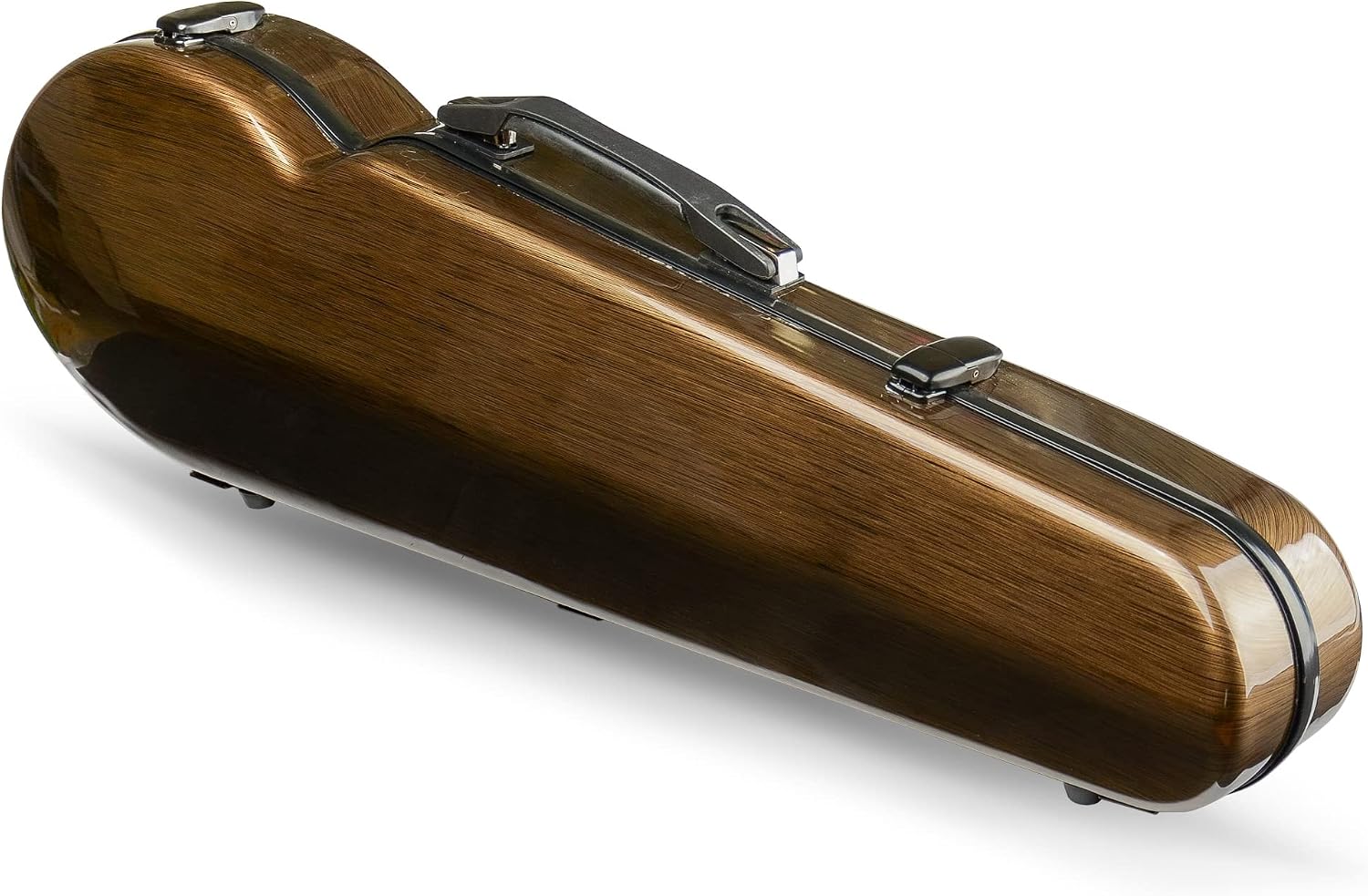 Amazon.com: Christina VB26-44 Violin Case 4/4 Carbon Fiber Violin Bags ...