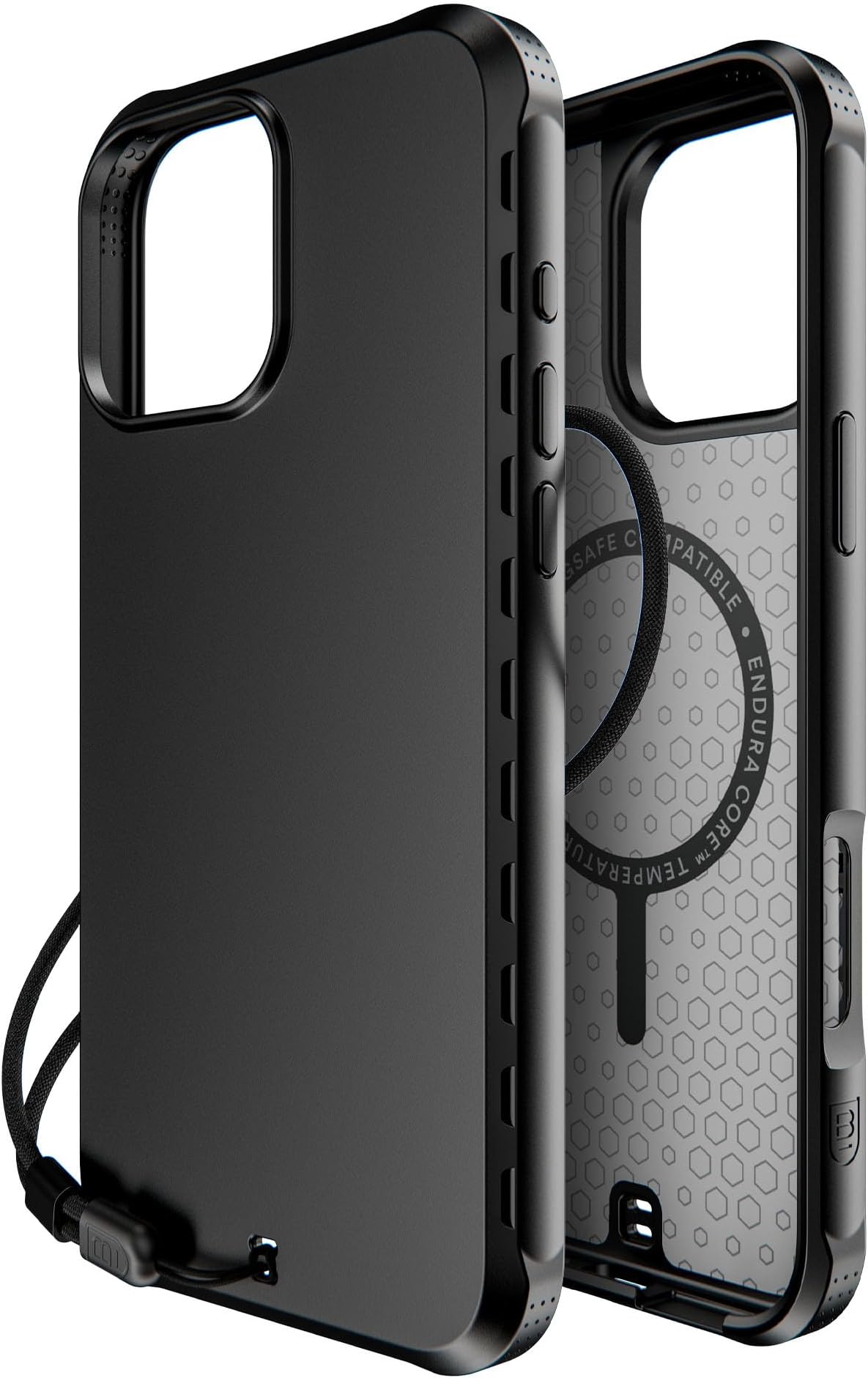 Amazon.com: BodyGuardz Paradigm Pro Compatible with iPhone 16 Pro Case ...