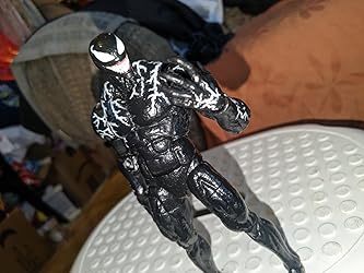 Amazon.com: Marvel Hasbro Legends Series Venom 6-inch Collectible ...