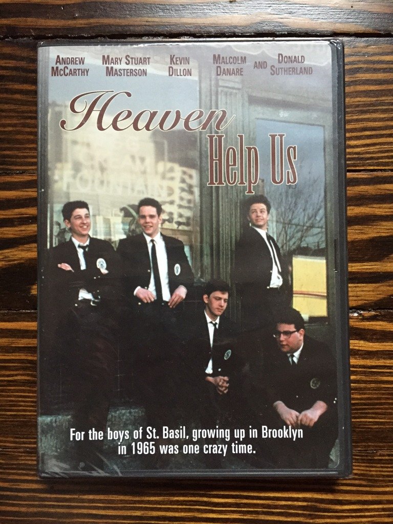 Amazon.com: Heaven Help Us [DVD] : Various, Various: Movies & TV