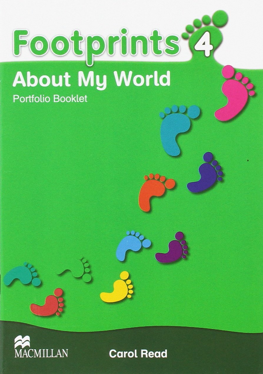 Footprints 4: Portfolio Booklet: unknown author: 9780230012257: Amazon ...