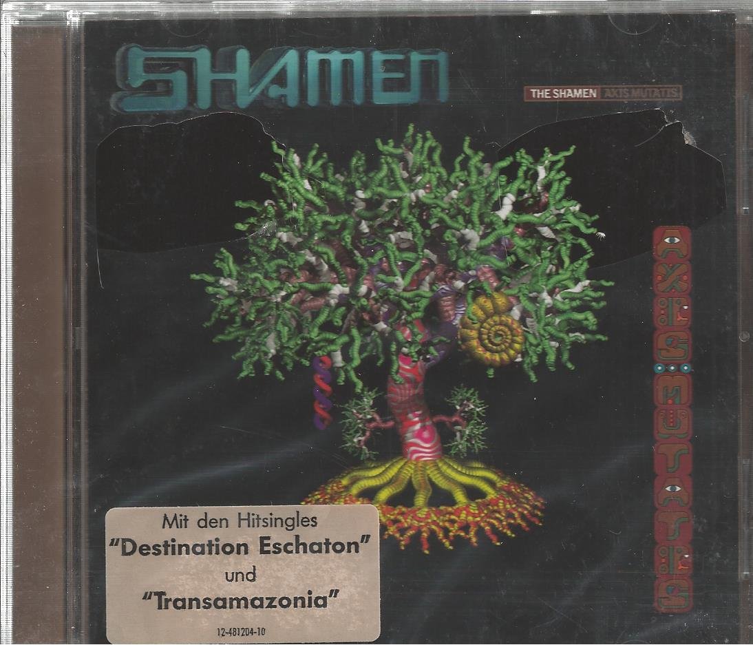 Shamen - Axis mutatis - Amazon.com Music