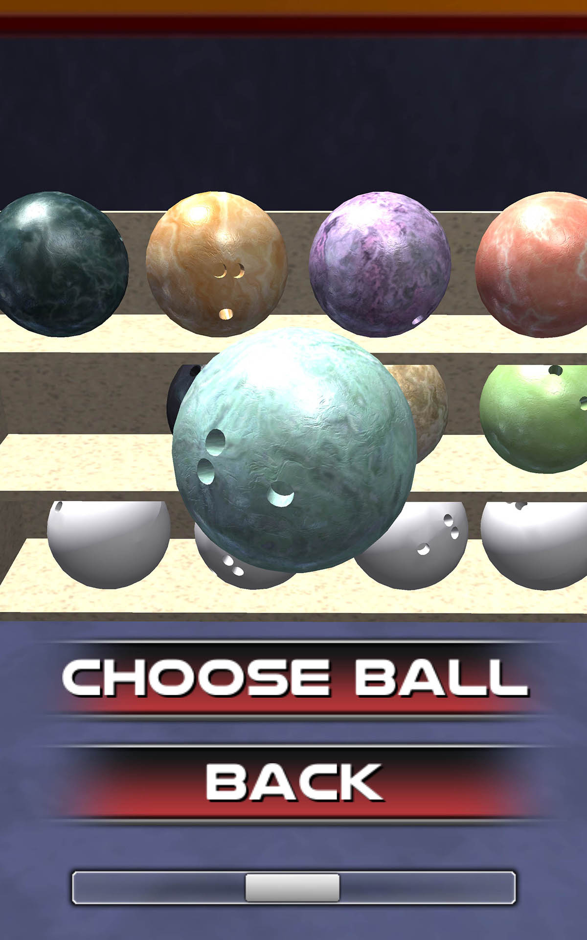 Galaxy Bowling 3D HD - App on Amazon Appstore