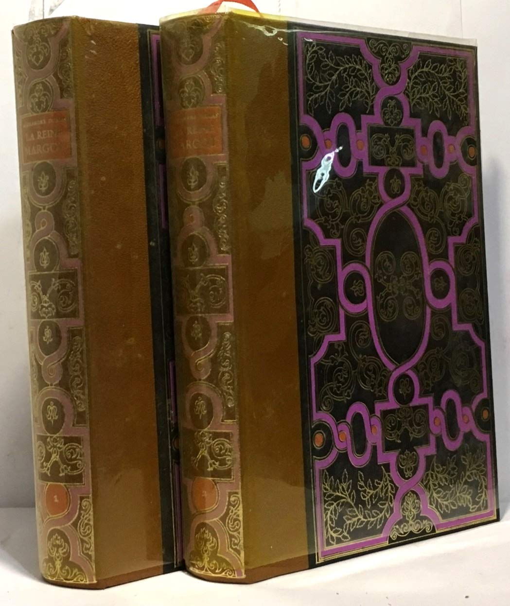 La reine margot tomes 1 et 2: Dumas Alexandre: Amazon.com: Books