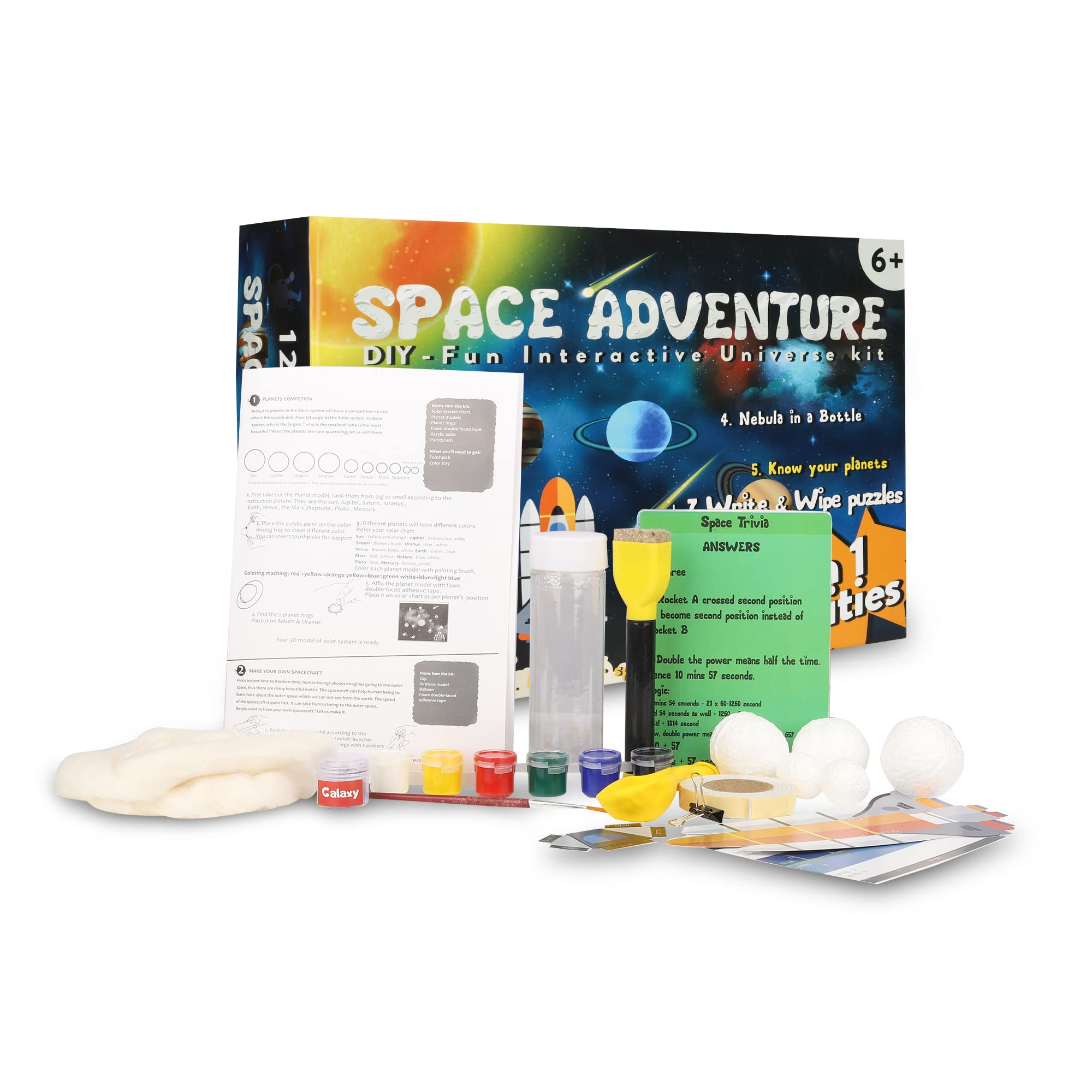 Earth And Space Science Projects Tools Of Astronomy Research Project