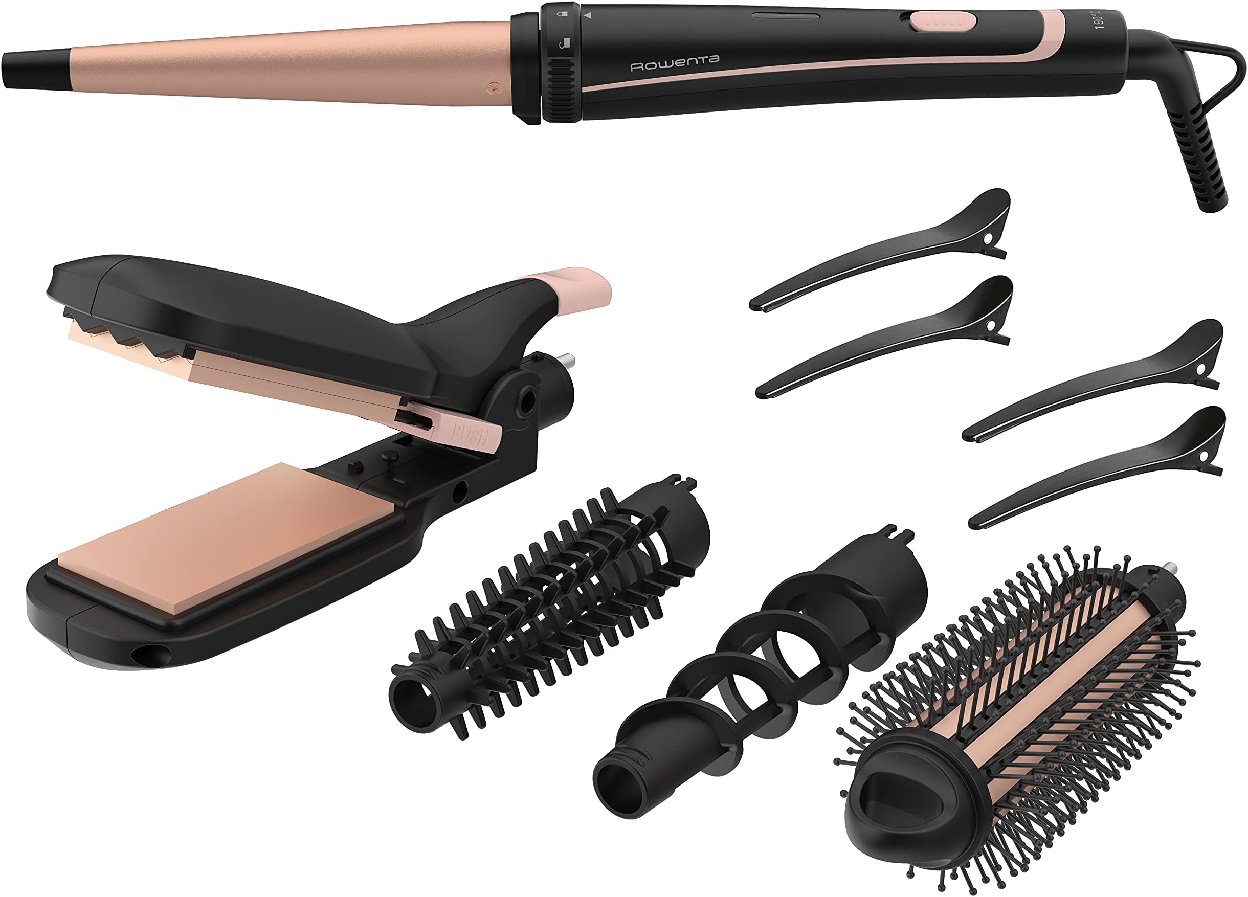 Rowenta CF4132 Multistyler Elite 14 In 1 : Amazon.de: Kosmetik