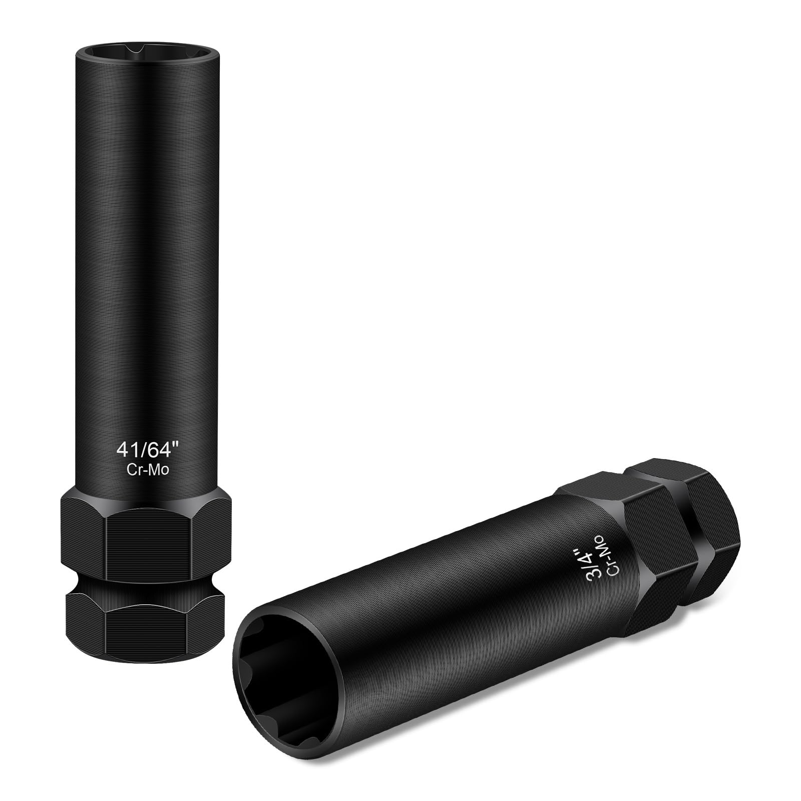 6 Spline And 7 Spline Lug Nut Socket Set Locking | Desertcart KSA