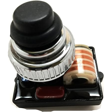 Amazon.com : MHP Universal Two Lead Electronic Gas Grill Igniter ...