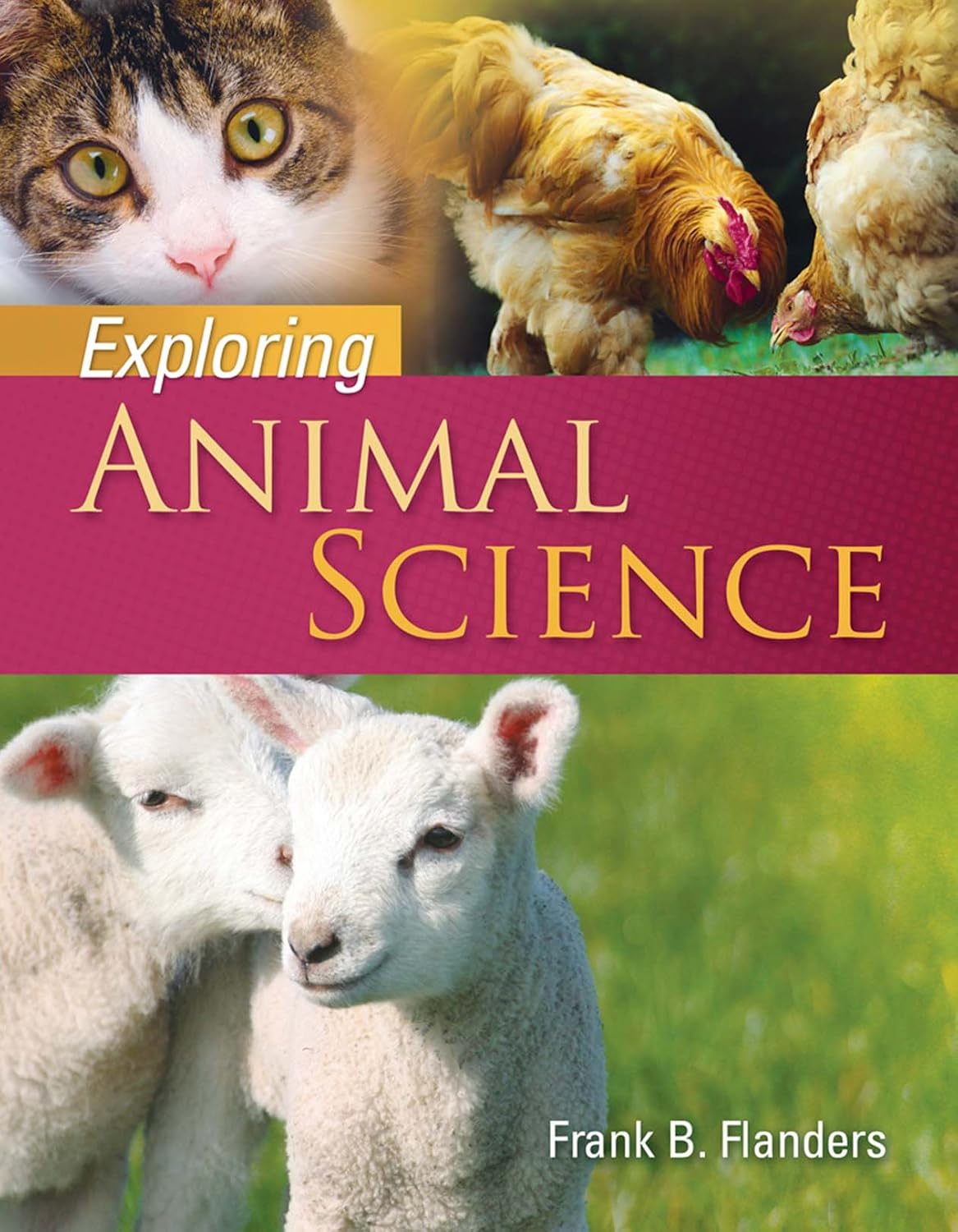Exploring Animal Science 001, Flanders, Frank - Amazon.com